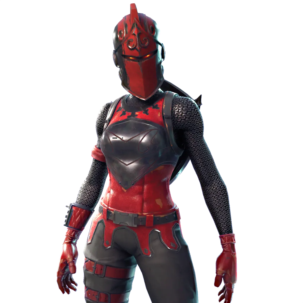Red Knight - Fortnite item shop details, price history, rarity