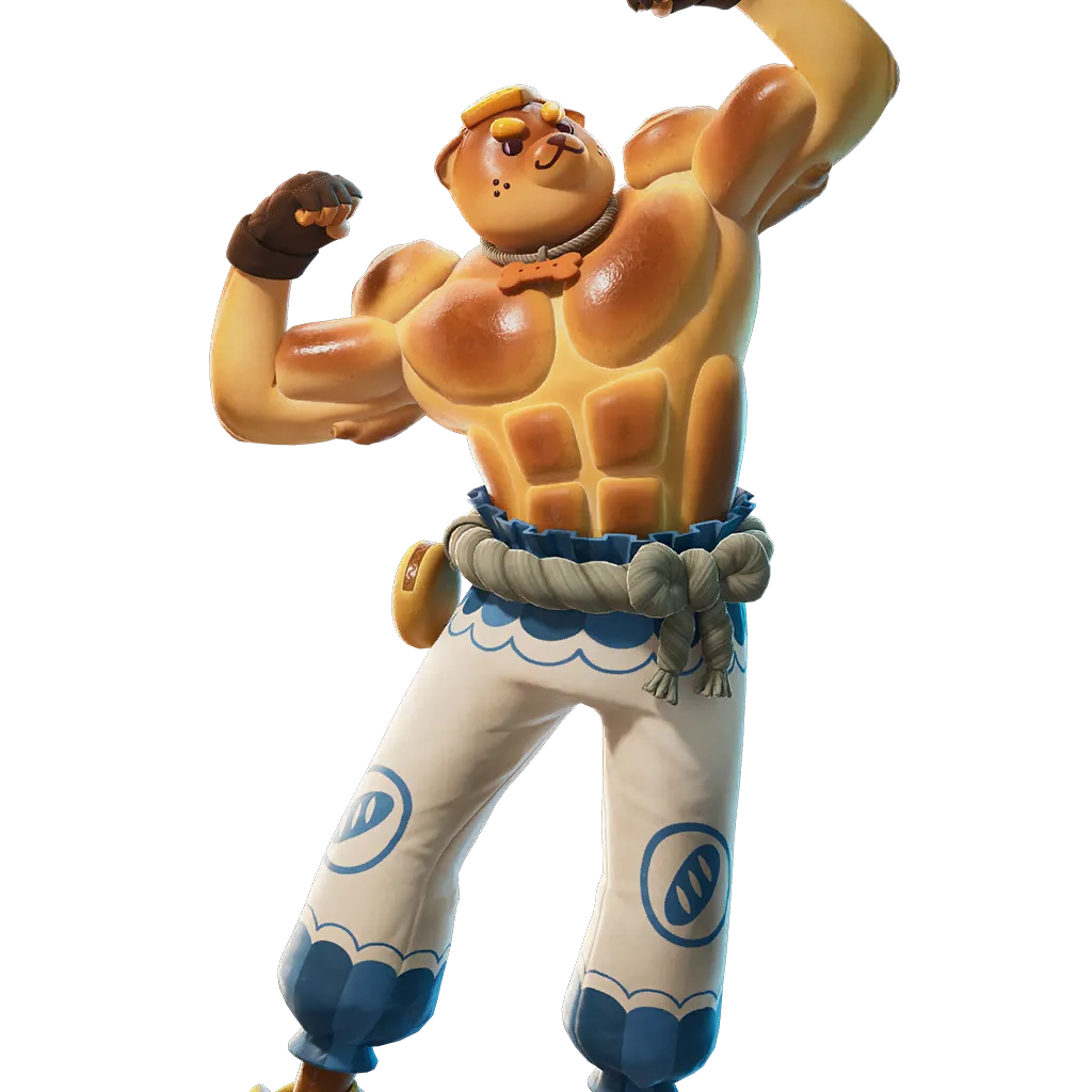 Doughberman - Fortnite item shop details, price history, rarity