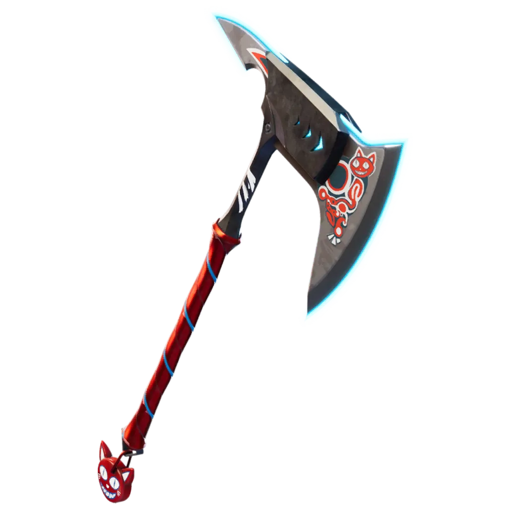 Purr Axe - Fortnite item shop details, price history, rarity