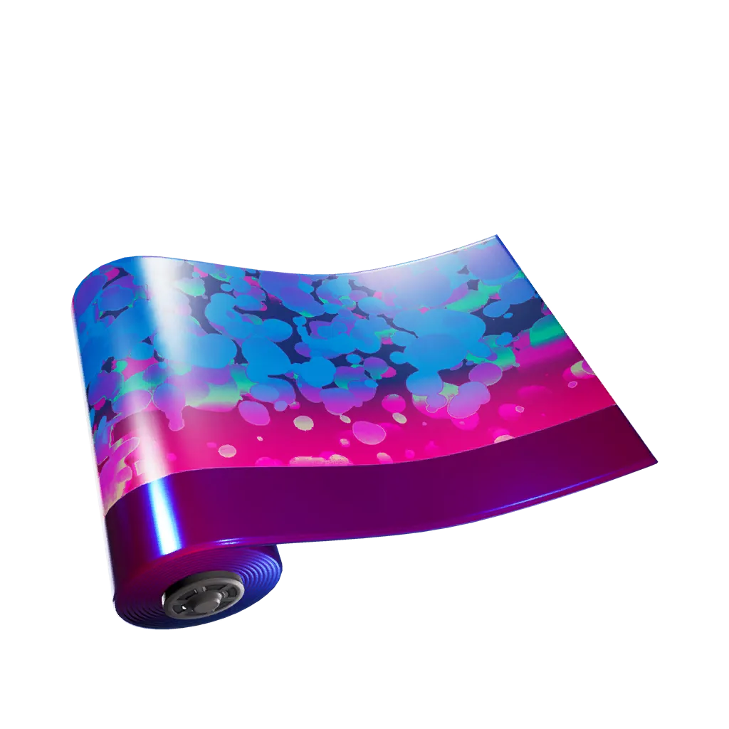 Splatter Spectrum - Fortnite item shop details, price history, rarity