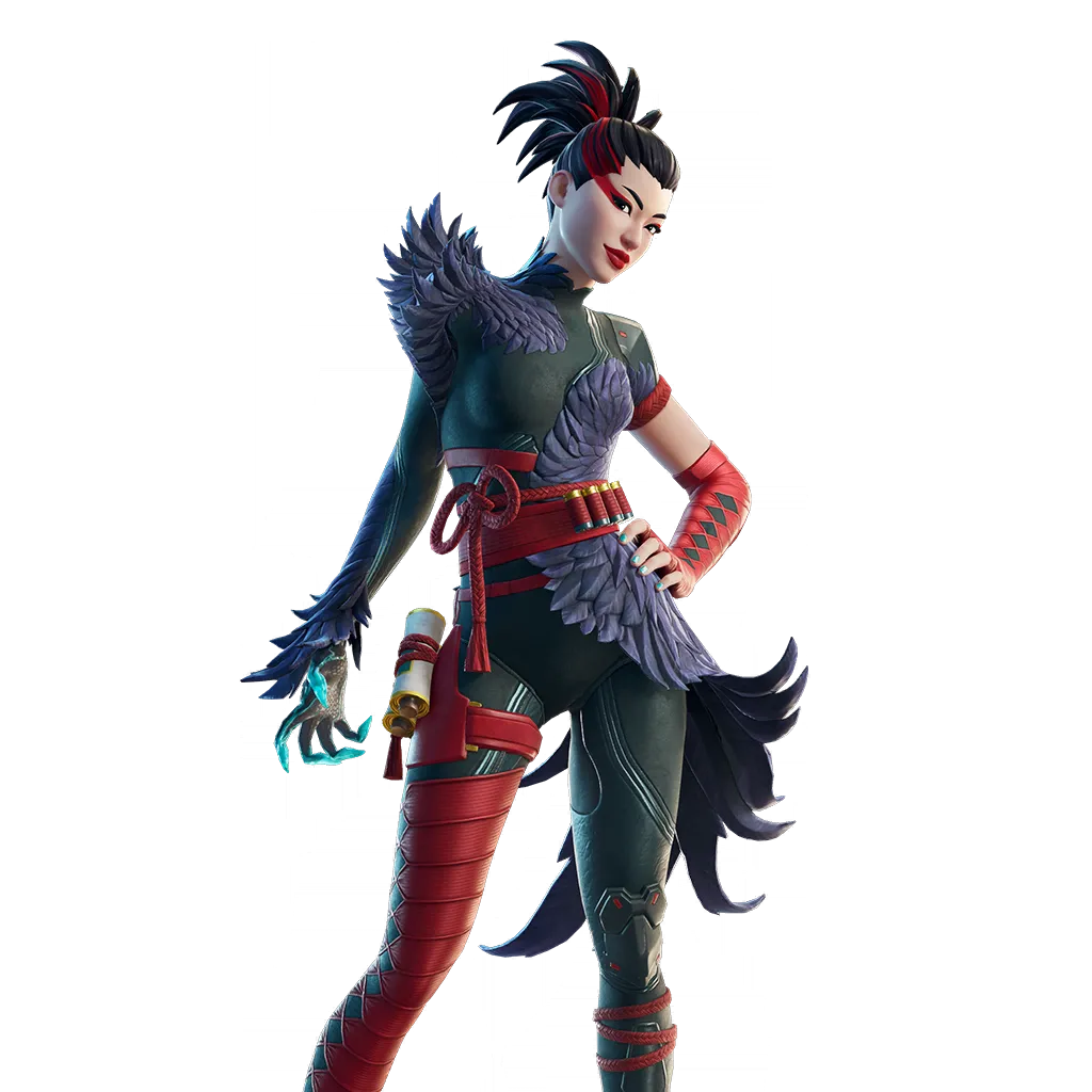 Corvida - Fortnite item shop details, price history, rarity