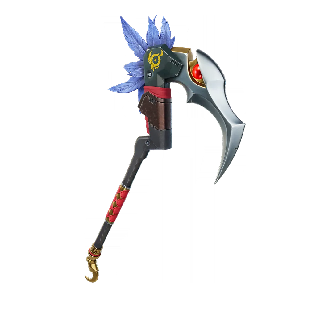 Claw of Myth - Fortnite item shop details, price history, rarity