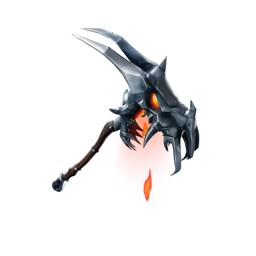 Demon Skull - Fortnite item shop details, price history, rarity