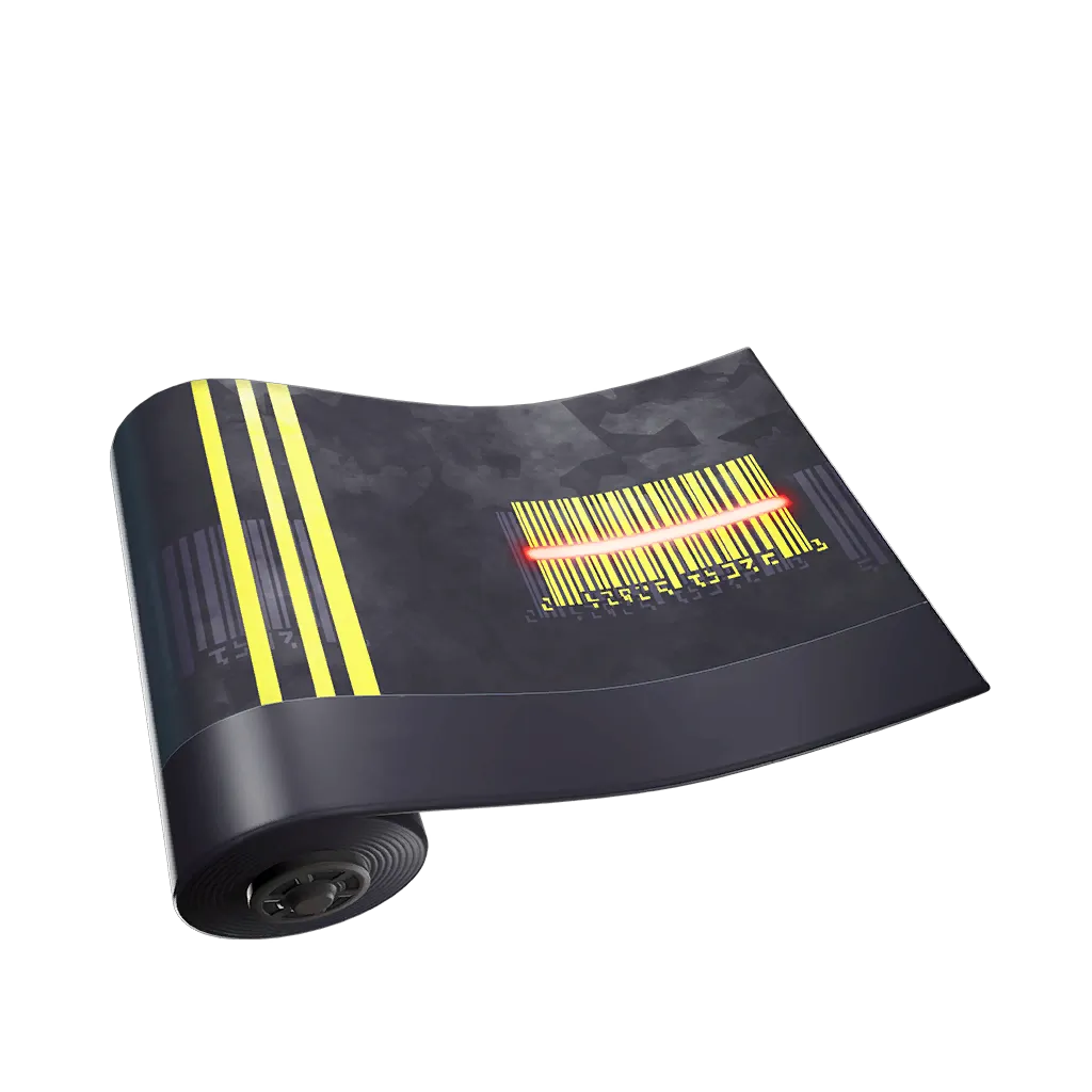 Barcode - Fortnite item shop details, price history, rarity