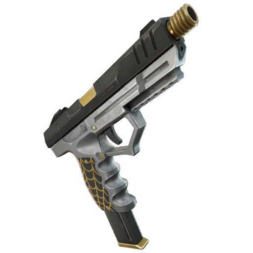 Tactical Pistol - Fortnite weapon