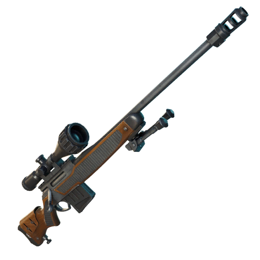 Hunter Bolt-Action Sniper - Fortnite weapon