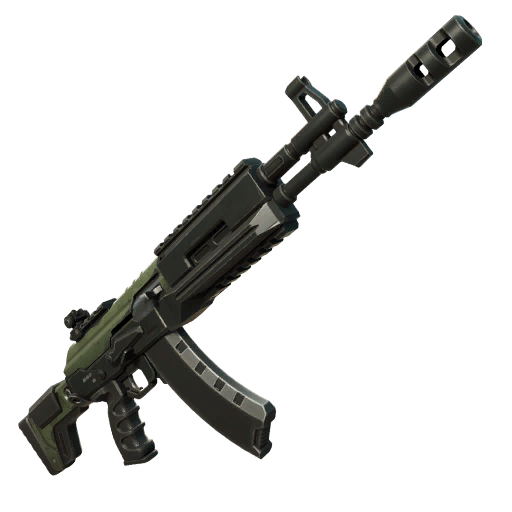 Ranger Assault Rifle - Fortnite weapon