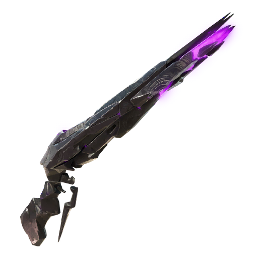 Sideways Rifle - Fortnite weapon