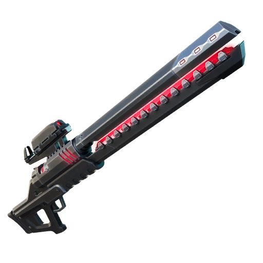 Rail Gun - Fortnite weapon