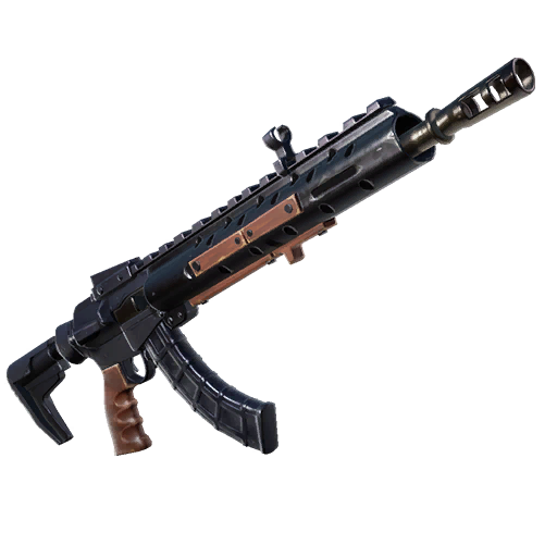 Meowscle's Peow Peow Rifle - Fortnite weapon